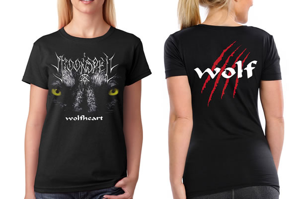 Wolfheart "Wolf Claws" | Clothing Shoes & Accessories | Moonspell+Rastilho